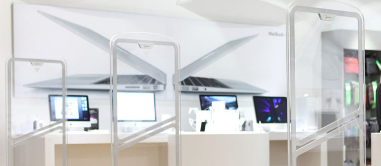 Warensicherung & Artikelsicherung gegen Ladendiebstahl | O&W Security